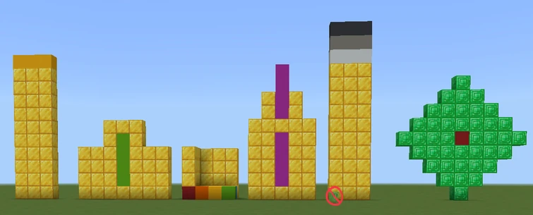 33 34 37 38 39 41 in Minecraft (REMAKE) | Fandom