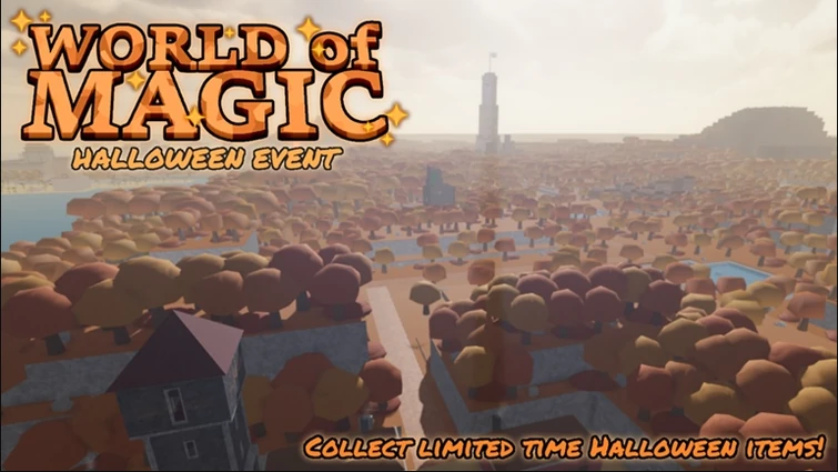 Discuss Everything About Roblox World of Magic Wiki | Fandom