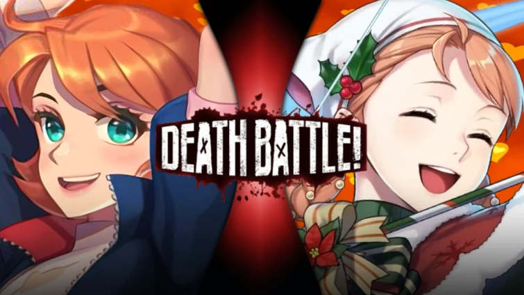 Nora Valkyrie VS Annette Fantine Dominic (RWBY VS Fire Emblem) | Fandom