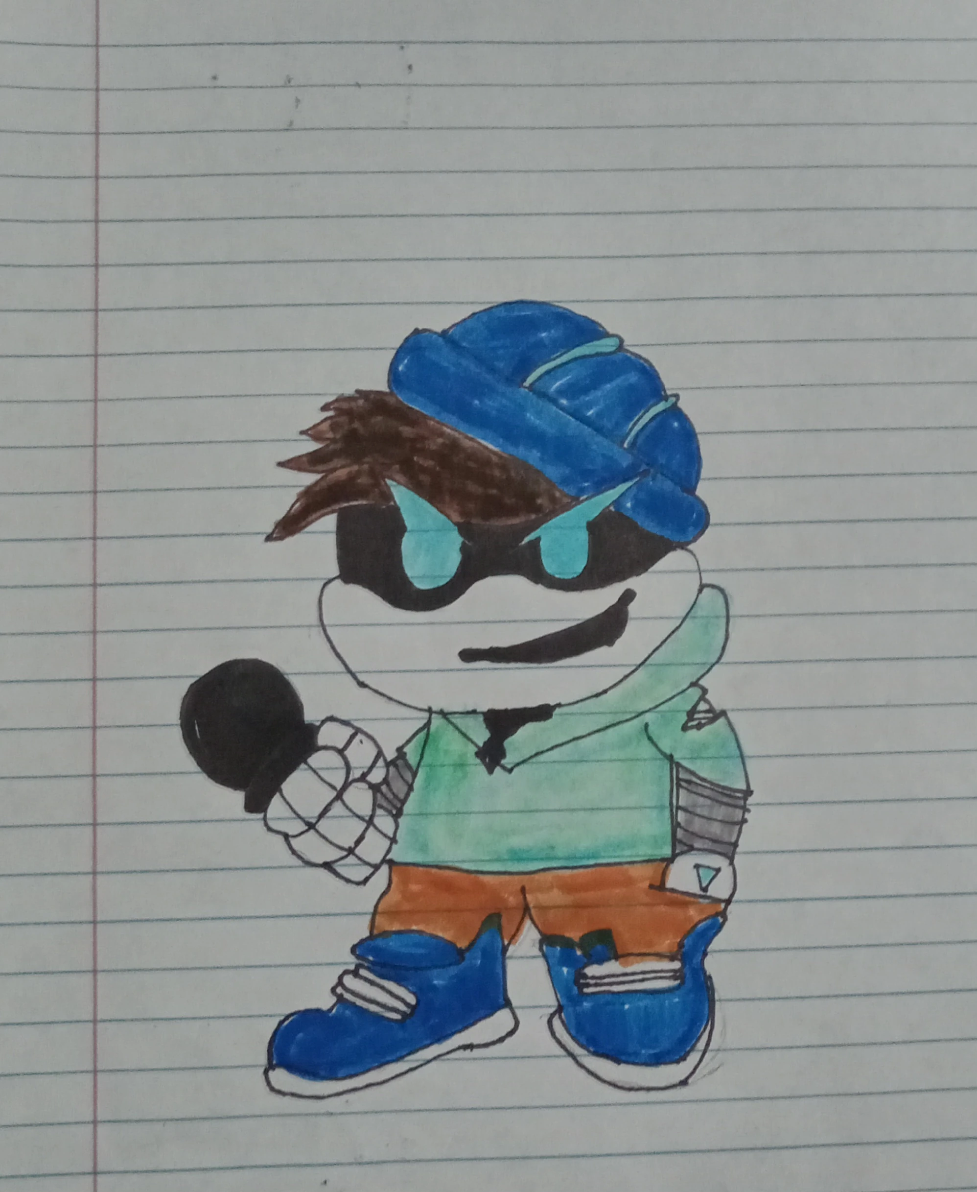 Kane But Silly Billy FNF | Fandom