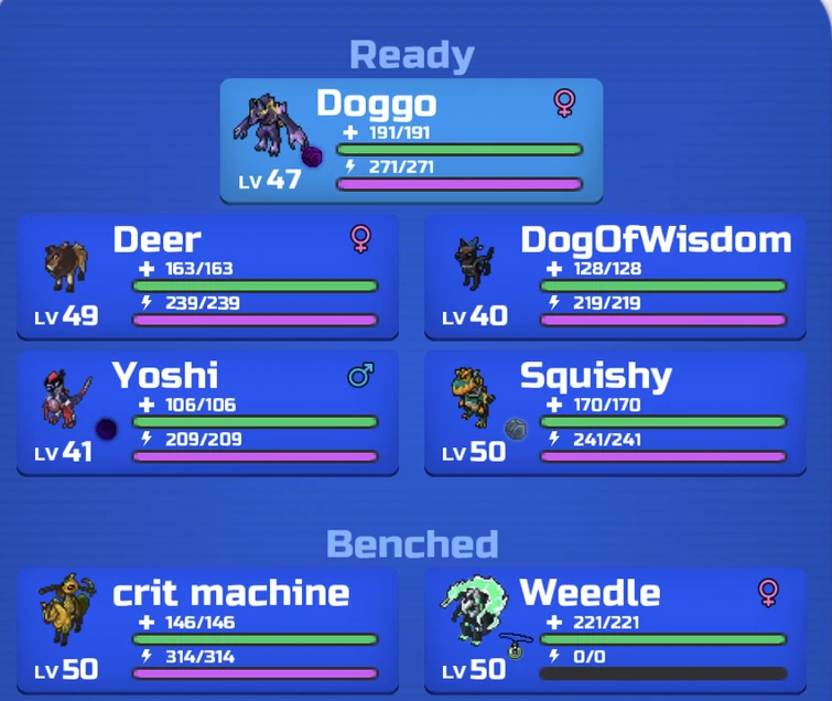 Discuss Everything About Loomian Legacy Wiki | Fandom