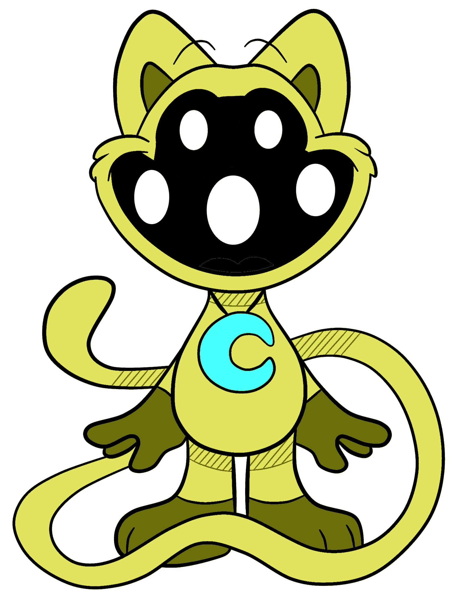 Who tf is this that's not catnap that's pisnap /Jjjjjjjj | Fandom