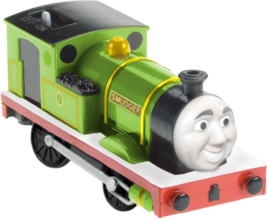 Smudger trackmaster | Fandom