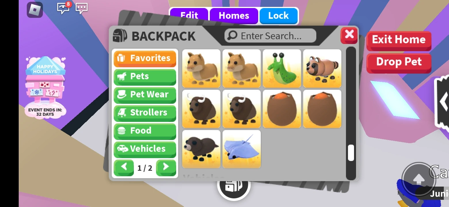 trading LF certain potted pets | Fandom