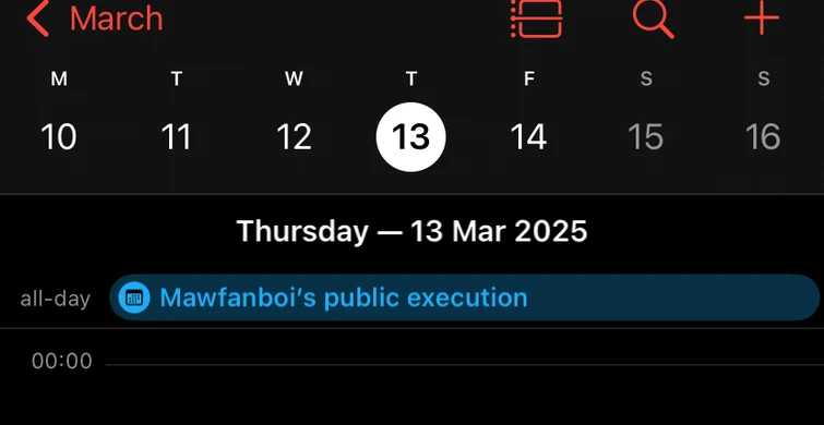 It’s getting closer. | Fandom