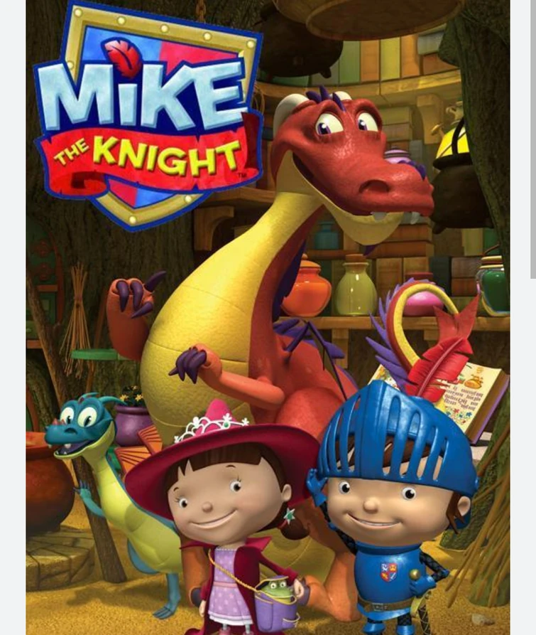 Mike The Knight | Fandom