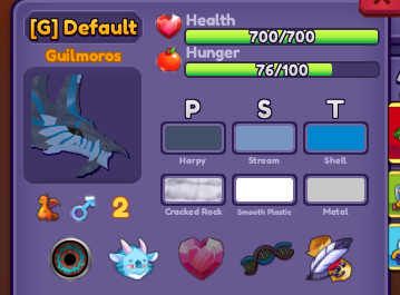 T/S DEFAULT GUILMOROS | SOLD! | Fandom