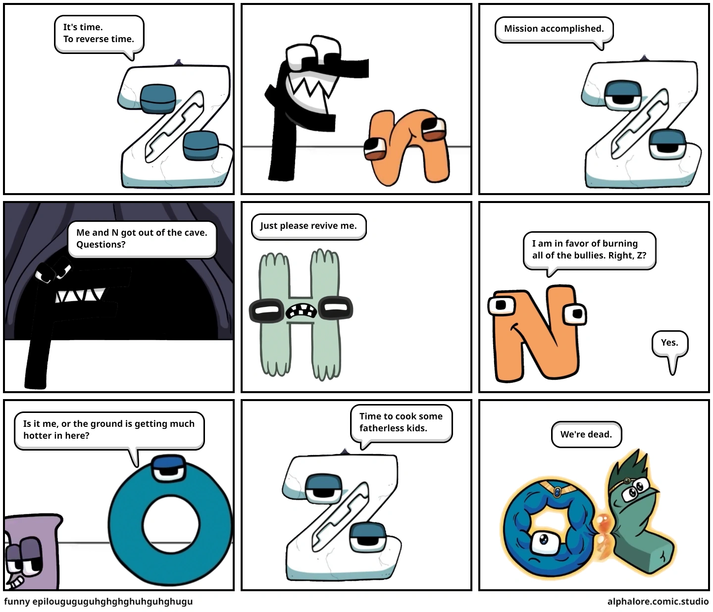 another comic | Fandom