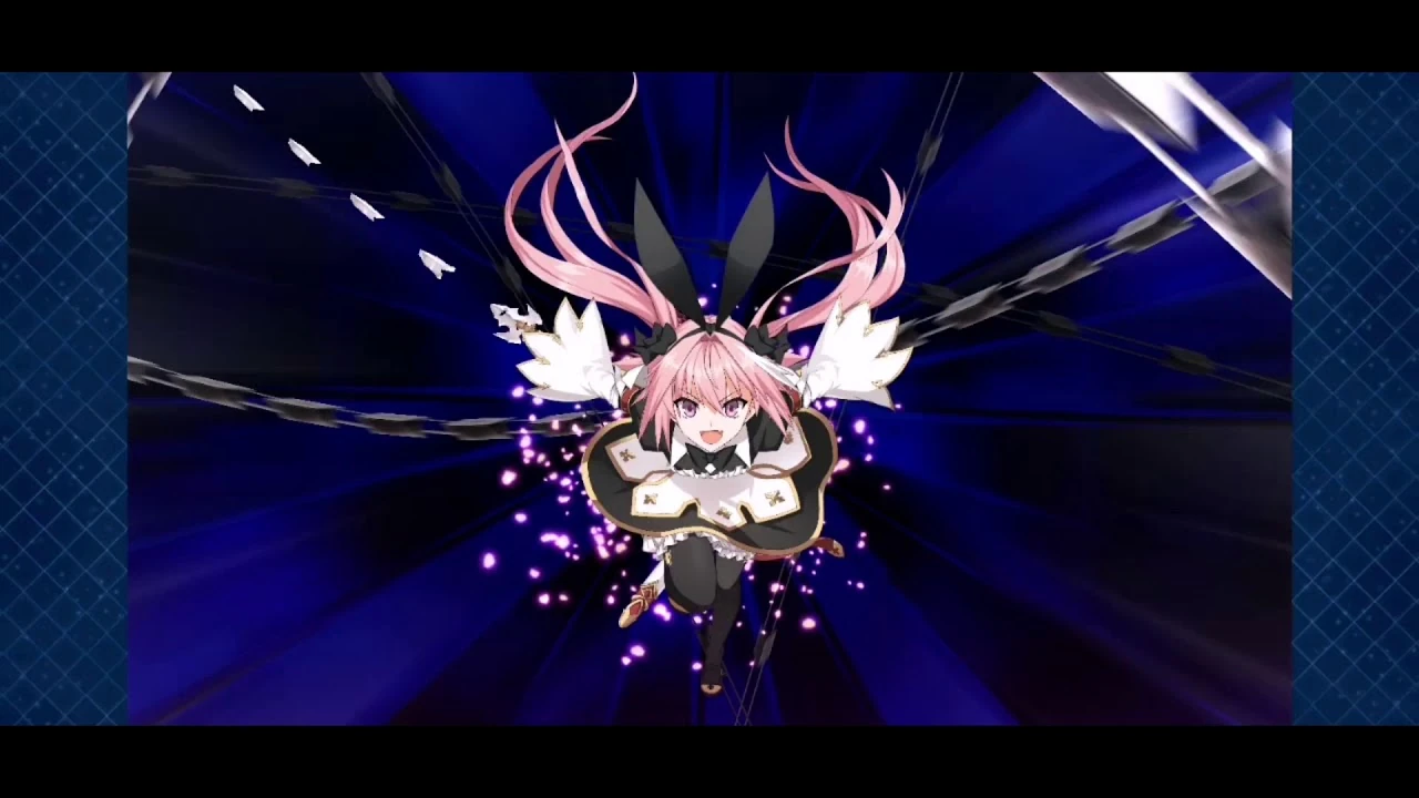 Challenge Quest 3turn astolfo | Fandom