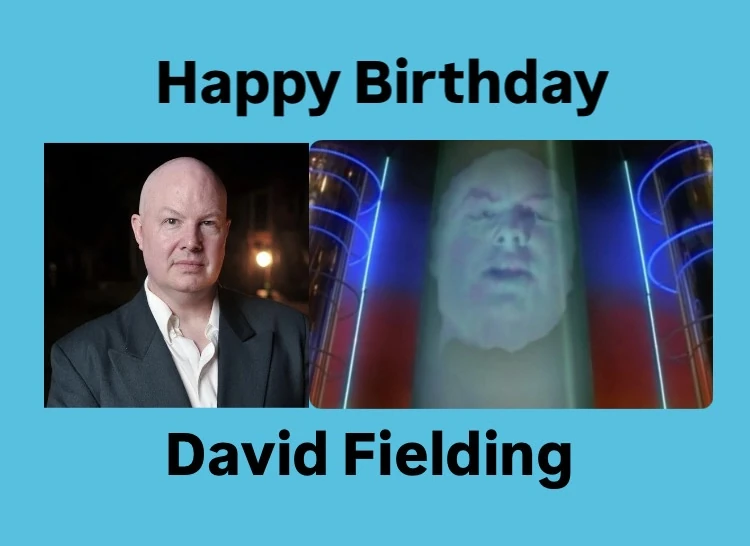 🎂 Happy Birthday to David Fielding 🎂 | Fandom
