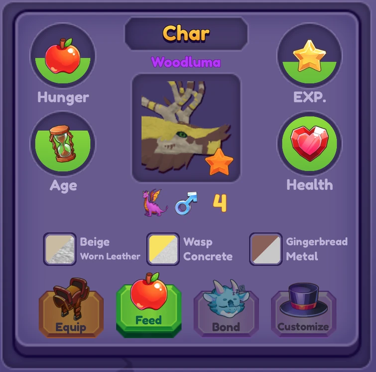 trading/selling woodluma | Fandom