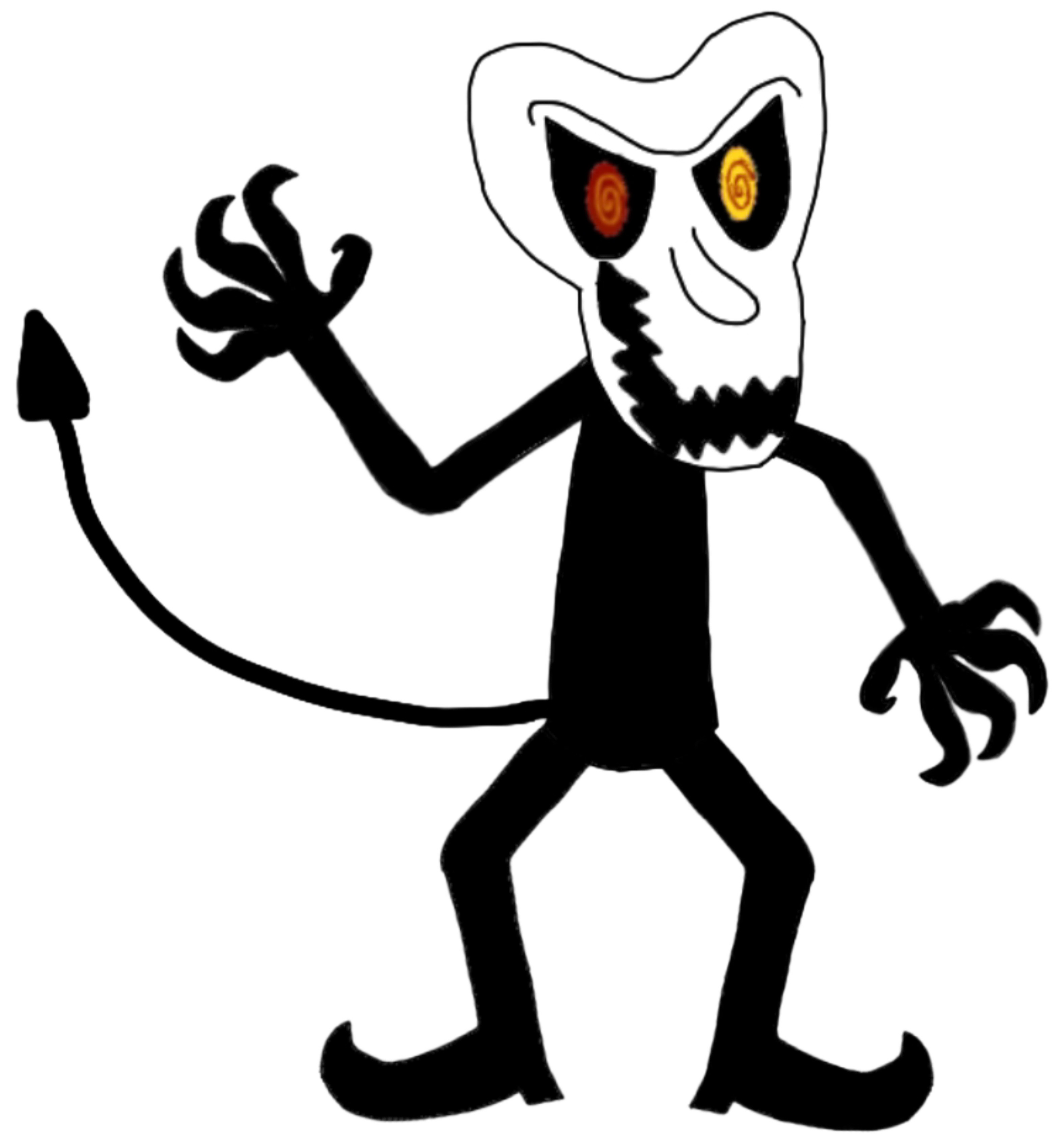 Malevolent Mastermind in CartoonMania (reboot) | Fandom