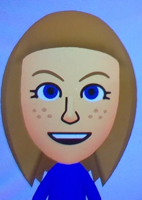 Mii of the day: Abby | Fandom