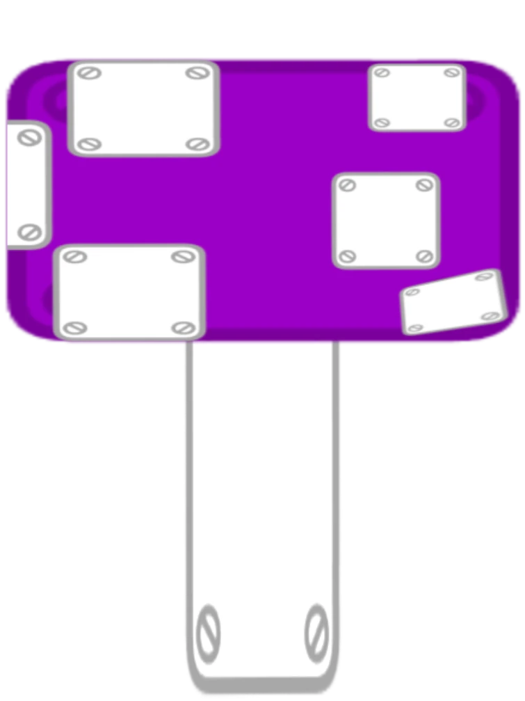 Fanmade robot mushroom asset battle for bfnm | Fandom