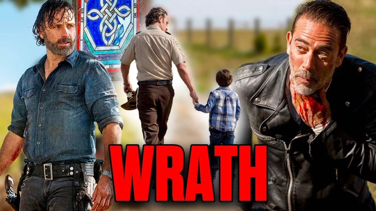 Why "Wrath" Could've Been The Series Finale of TWD | Fandom