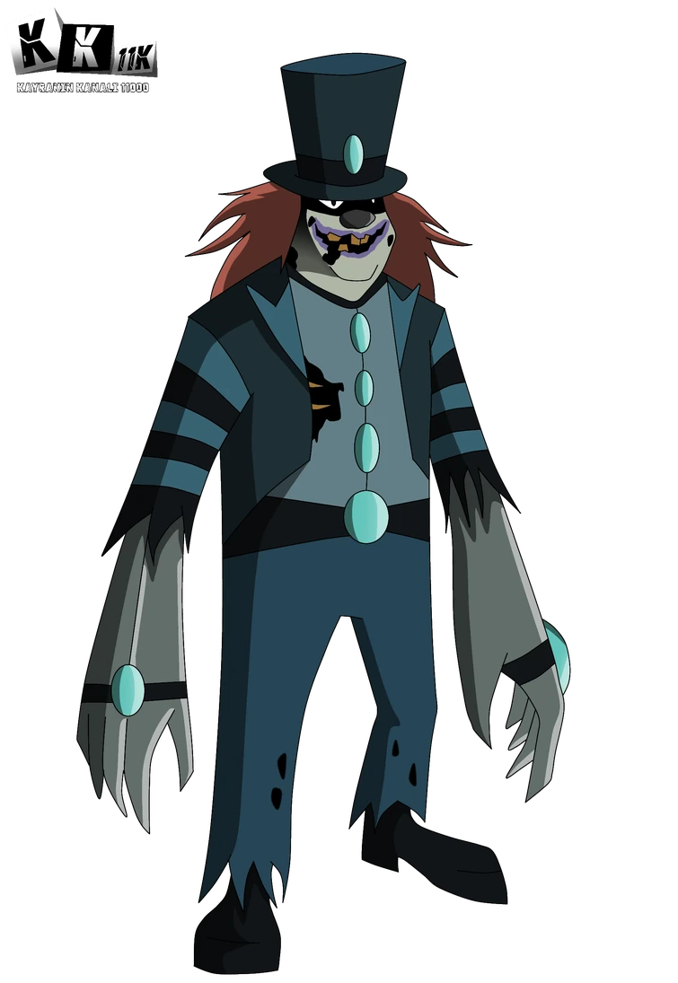 My take on Zombozo. Any thoughts or critizms? | Fandom