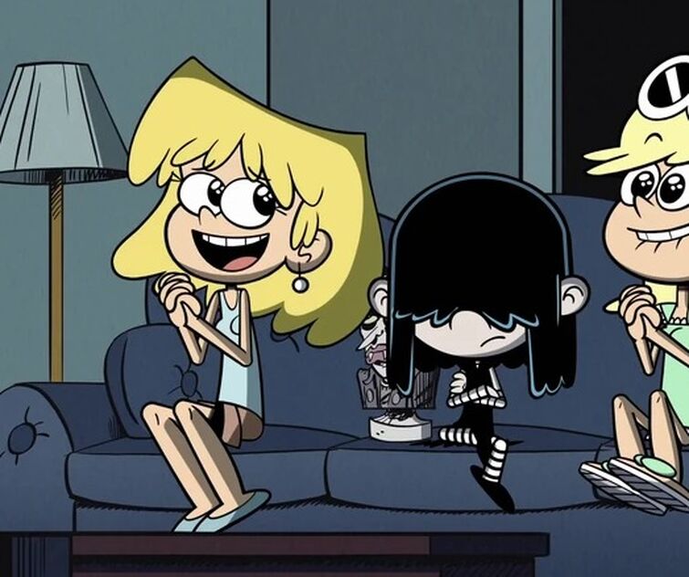 My Take On Lucy Louds Relationships Healthy To Toxic Fandom