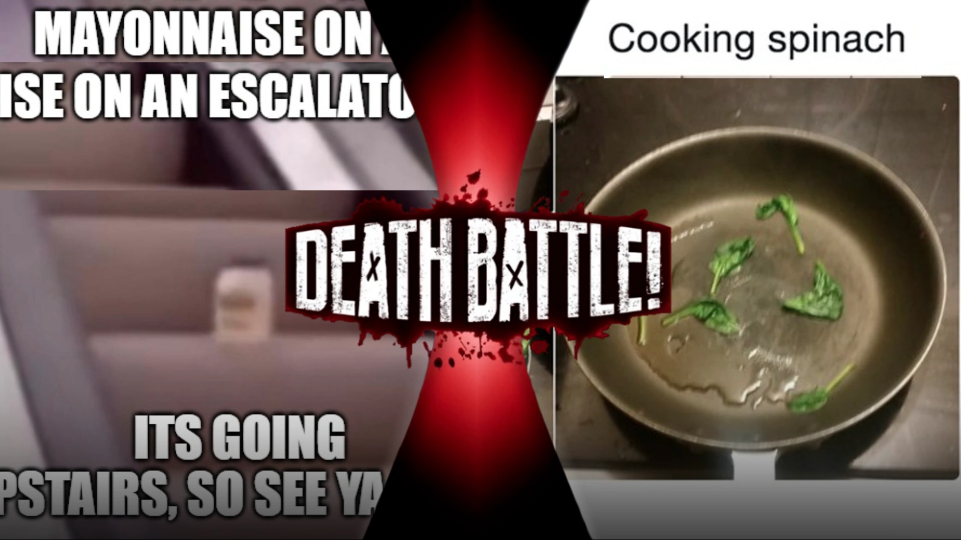 My personally favorite Meme Death Battle... | Fandom