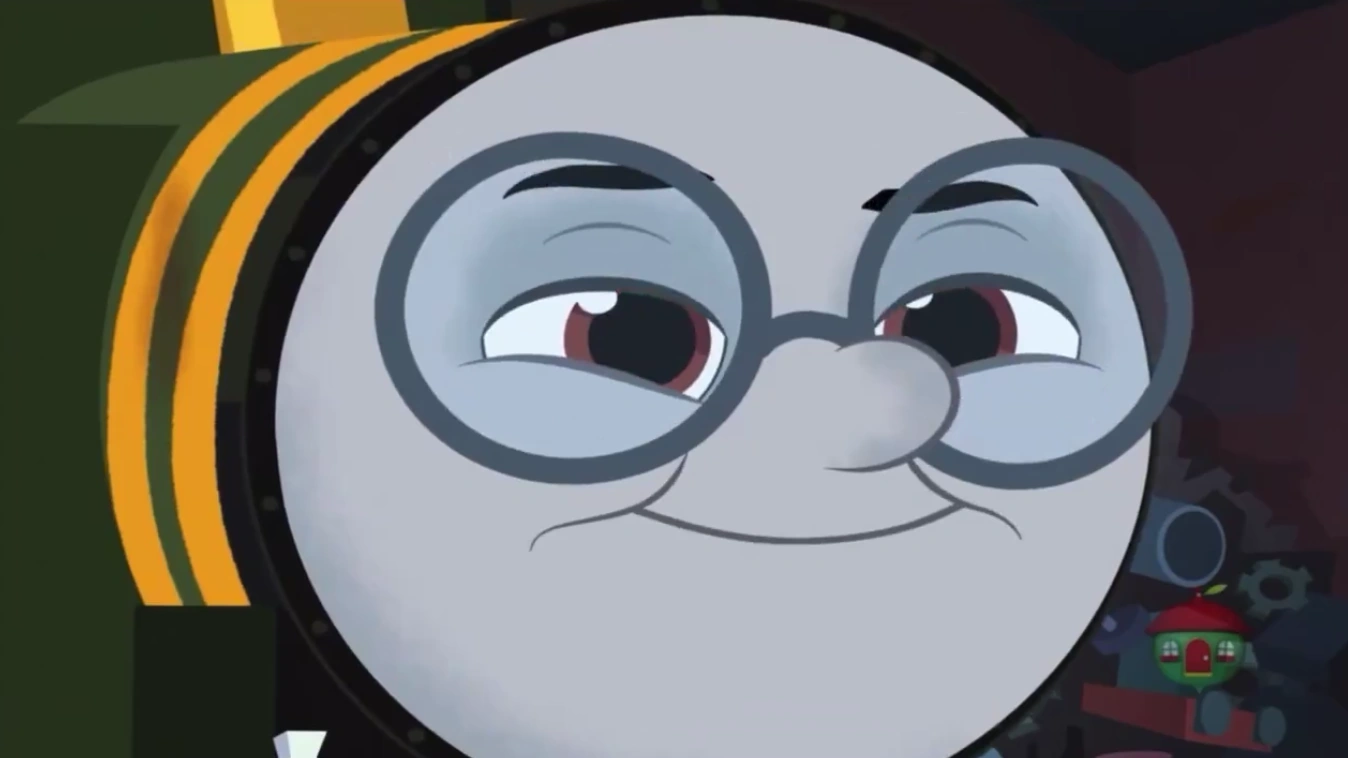 "Hello Thomas! Y'Got Any Games On Your Phone?" | Fandom