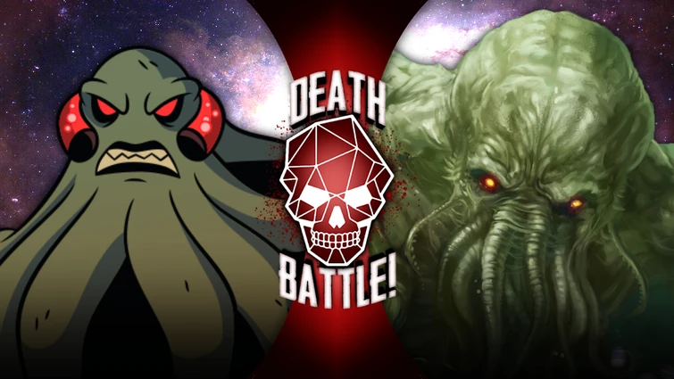 Vilgax vs Cthulhu | Fandom