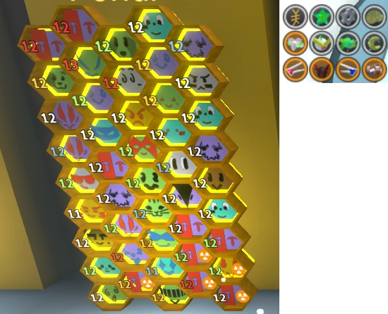 Red hive progression | Fandom