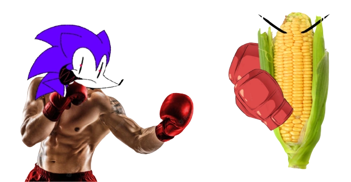 FIGHTING CORN | Fandom