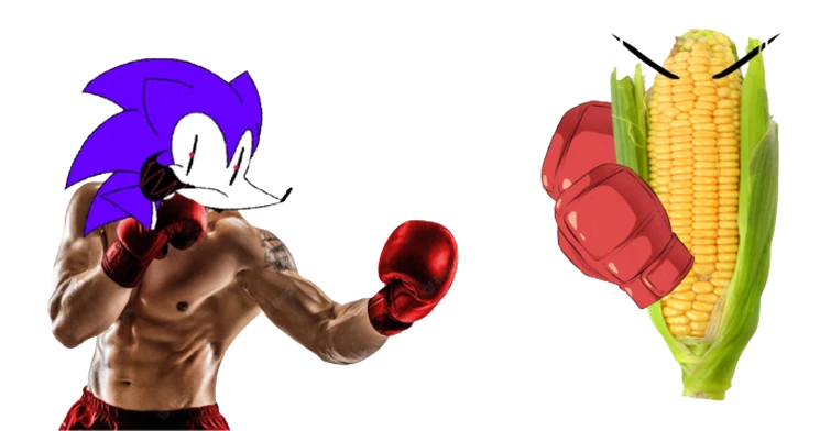 FIGHTING CORN | Fandom