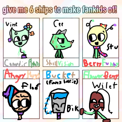 the fanchildren! | Fandom