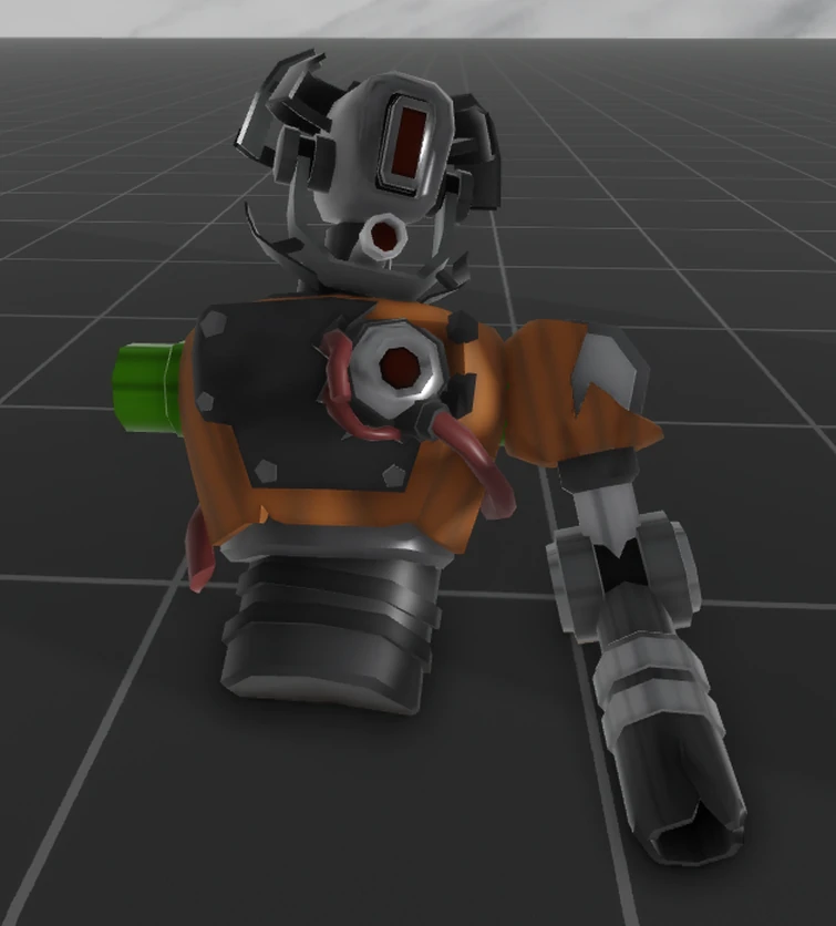 Mechanical Rot | Fandom