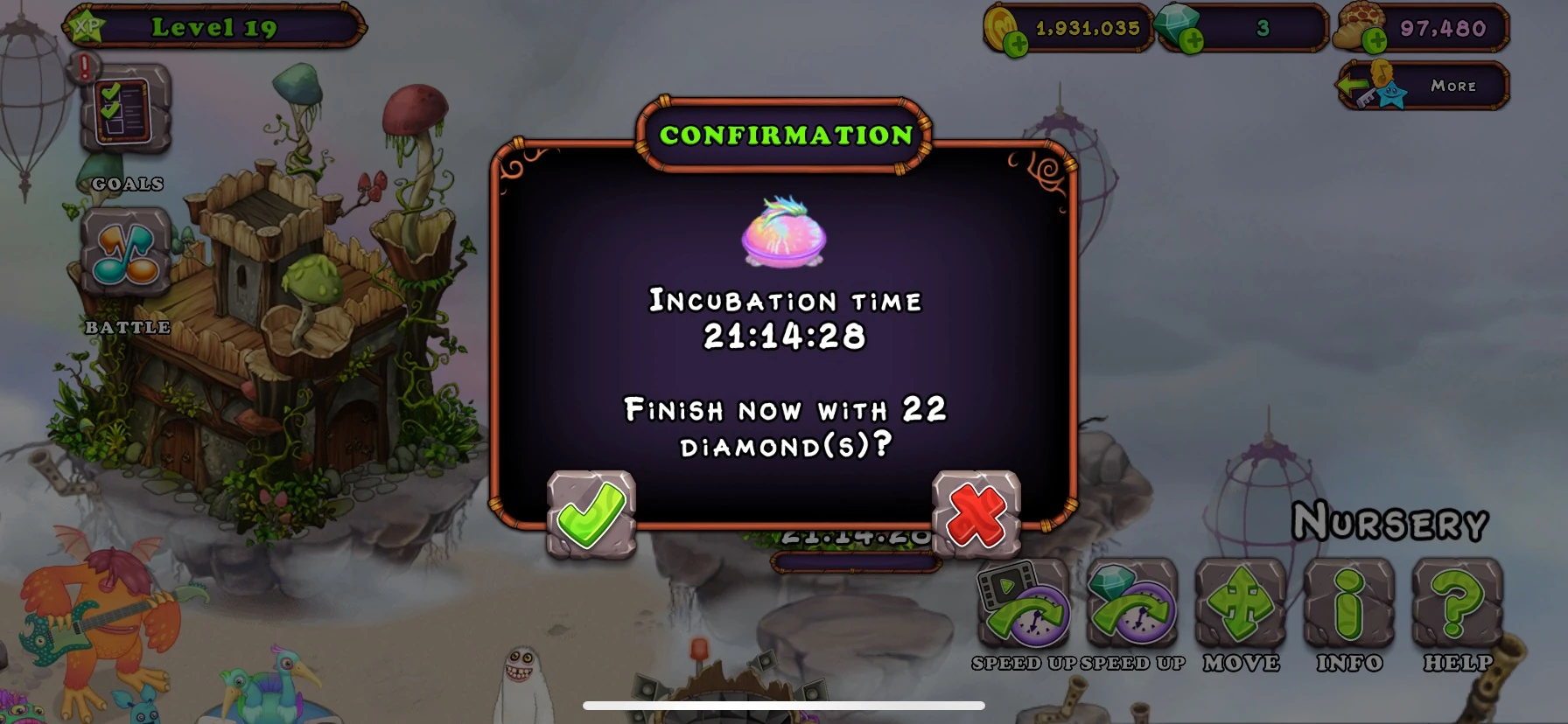 Epic Hoola on the MSM Fandom account | Fandom