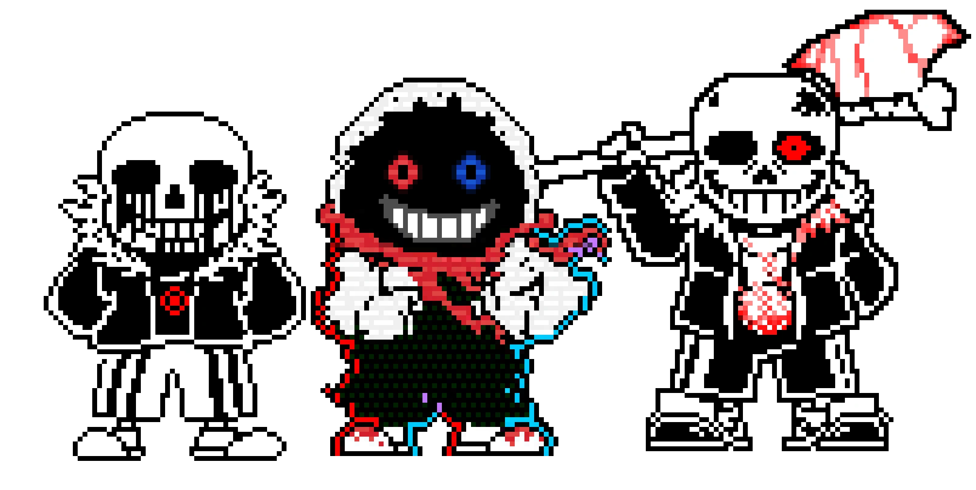 Unfinished Business! Fatal Error Gaster's Betrayal Variation 2 | Fandom