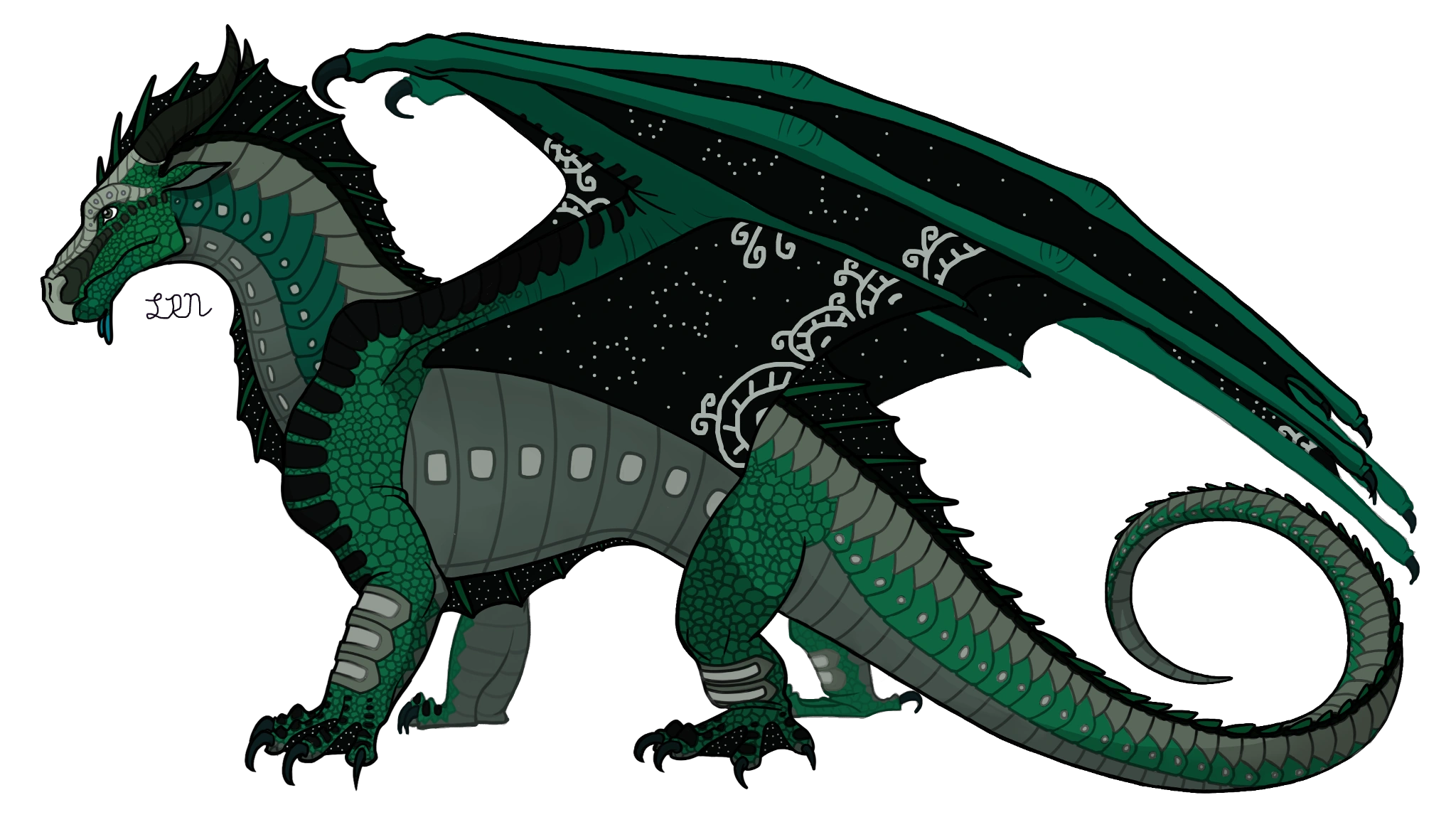 Dragonets of WoF ships #18 | Fandom