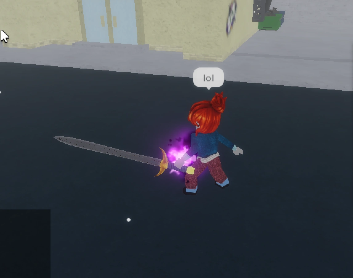 Trading Linked Sword | Fandom