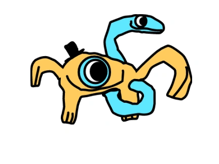 i made a fanmade charter called mr.chumas and he is a mutant | Fandom