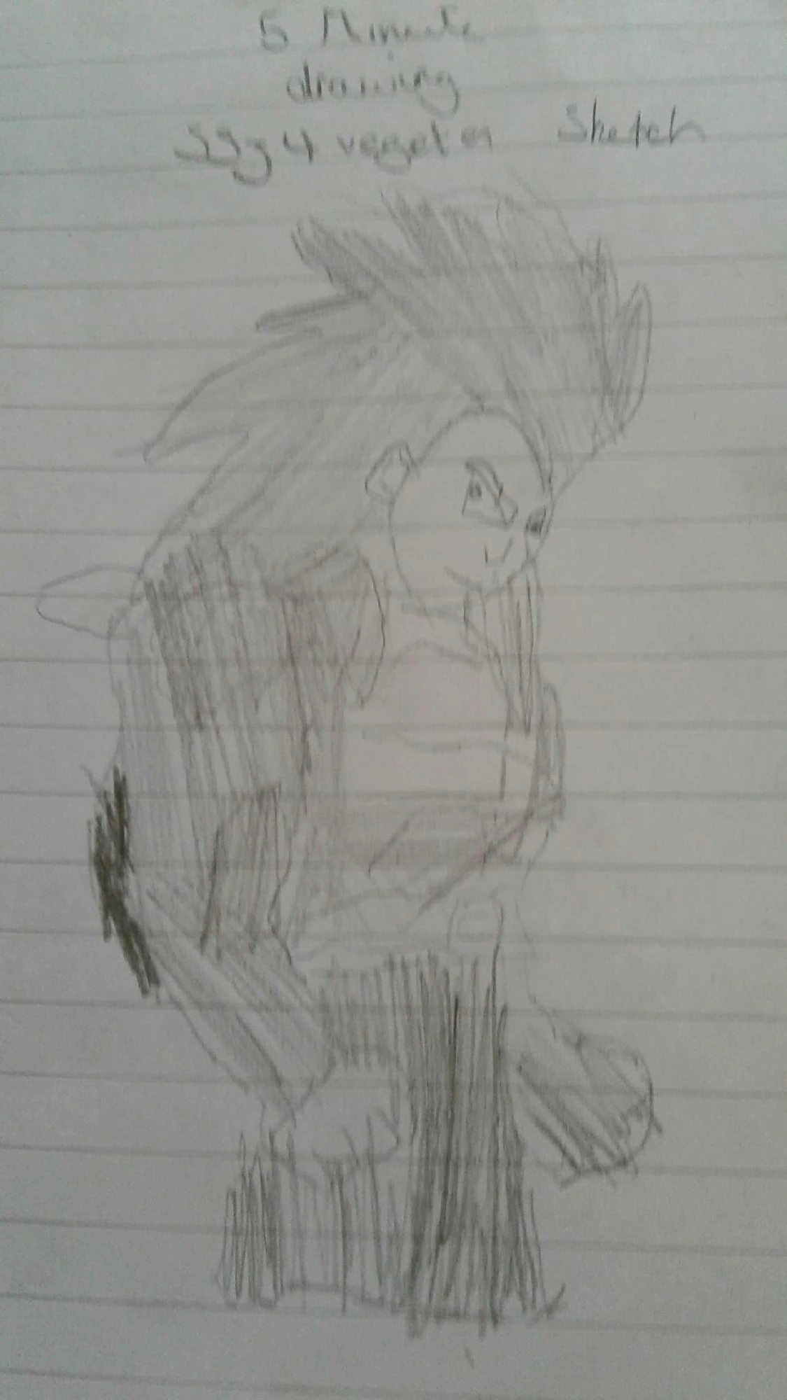 3 minute drawing | Fandom