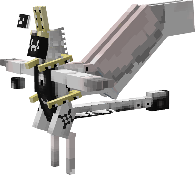 Newest minecraft CoS Models! CoS in Minecraft | Fandom