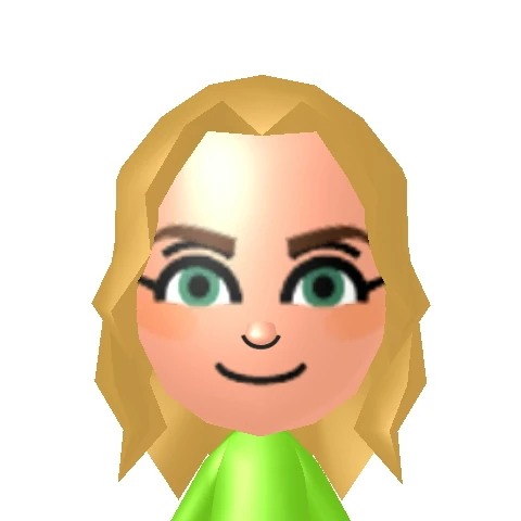 A Mii A Day Mii Olympics Edition (71/120): Jordyn | Fandom