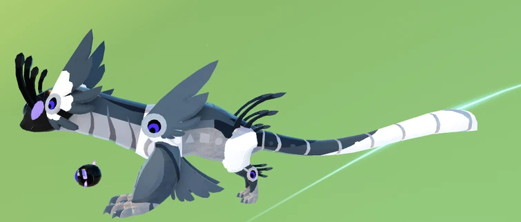 protogen parugama! | Fandom