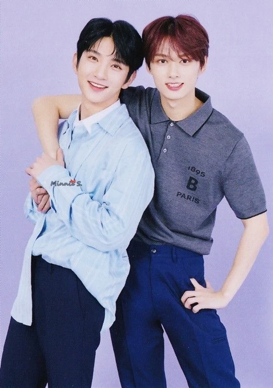 Get Well Soon Joshua And Jun!! | Fandom