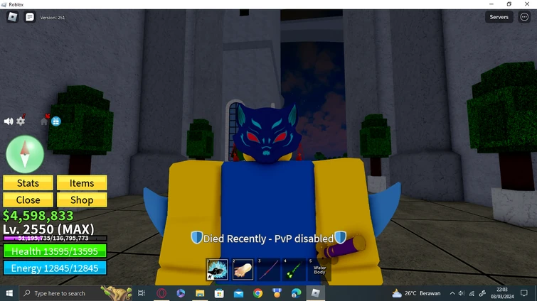 Discuss Everything About Blox Fruits Wiki | Fandom