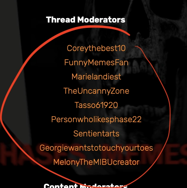 Someone Needs To Add My Name... | Fandom