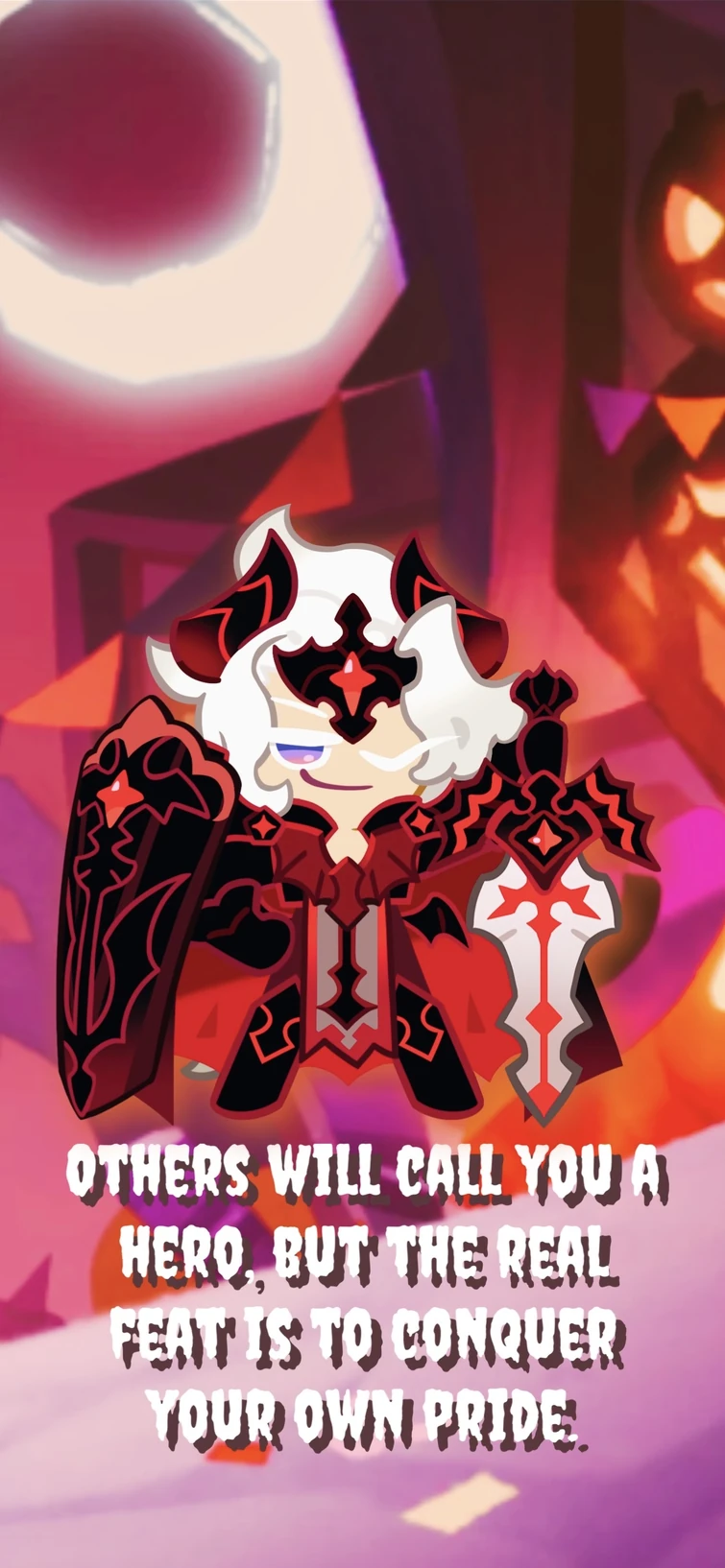 Cookie Run Kingdom: Costume Phone Wallpapers (Part 8: Halloween ...