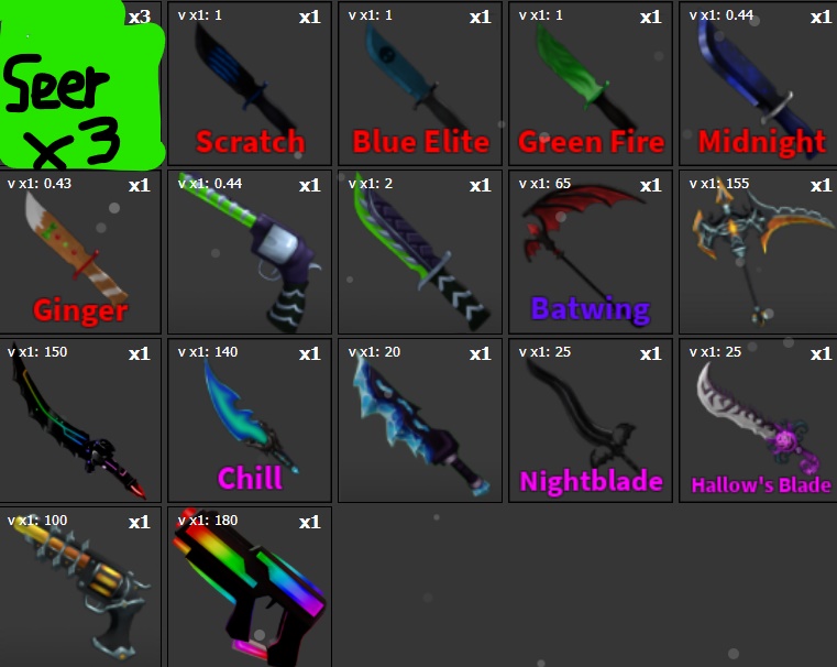 Trading! I use Supreme Values! (Updated) | Fandom