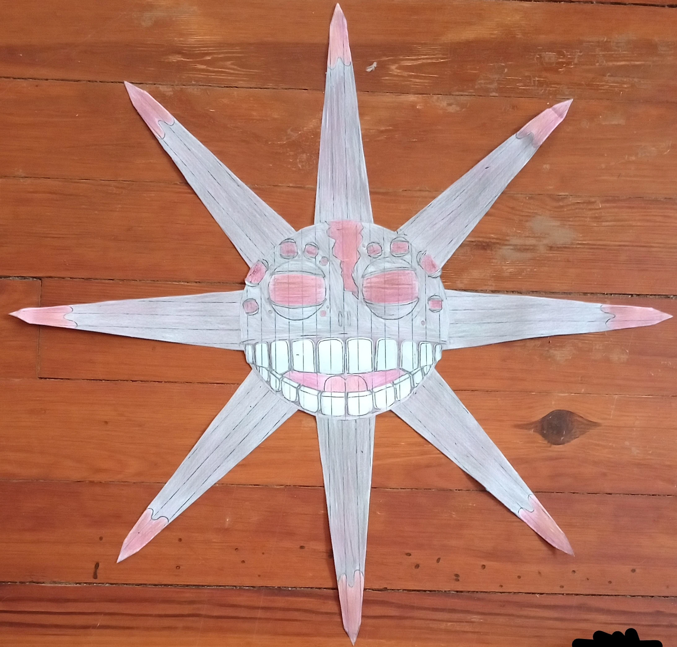 I'm back and I drew The Queen Grumble. | Fandom