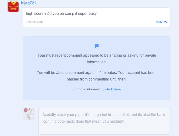 "Scratch has perfect moderation" | Fandom