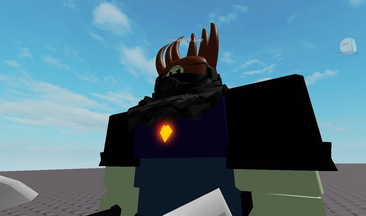 i remaked unmasked jaxe as a real tds enemie!! :000 | Fandom