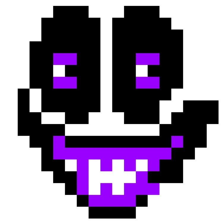 Pixelated Entities | Fandom