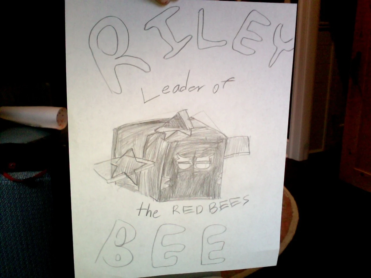 RILEY BEE ART | Fandom