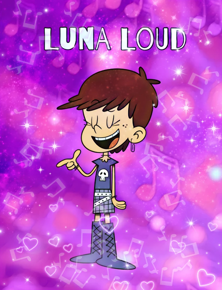 Luna Poster 💜💜💜 | Fandom