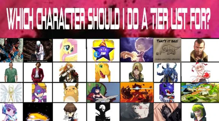Distortus Rex Matchup Idea Tier List | Fandom